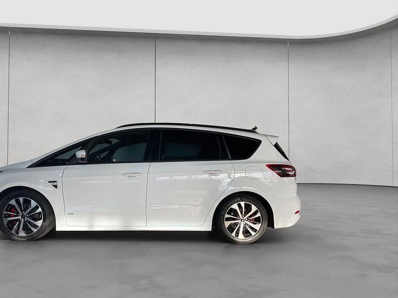 Gebraucht 2022 Ford S-MAX ST-Line 190 PS Van / Kleinbus – Baden ...