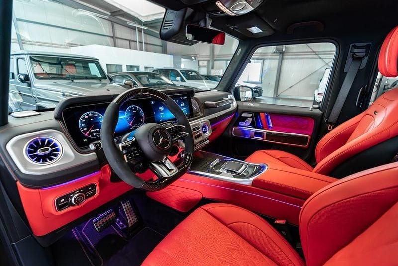 Neu 2026 Mercedes G63 AMG AMG 585 PS SUV – Bayern (Händler) – 252.880 ...