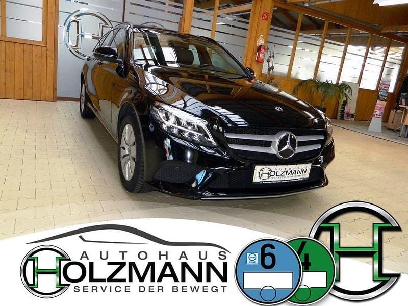 Gebraucht 2019 Mercedes C200 Business 160 PS Kombi – Baden-Württemberg ...