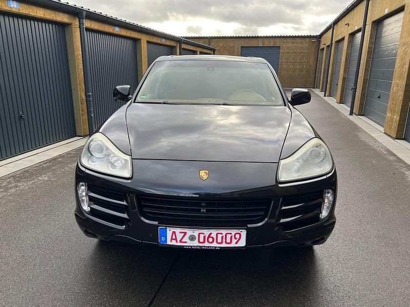 Gebraucht 2007 Porsche Cayenne 385 PS SUV – 55232 Rheinland-Pfalz ...