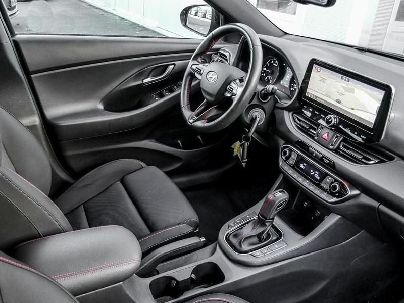 Gebraucht 2021 Hyundai i30 N Line 159 PS Limousine – Sachsen (Händler ...