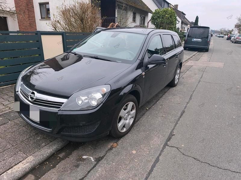 Elegantes Opel Astra Kombi Gebraucht Privat Bilder