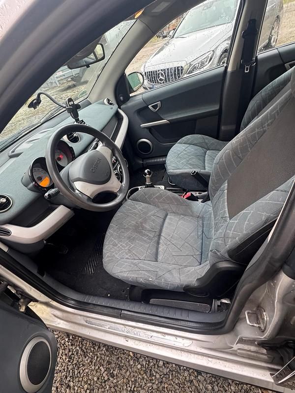 Gebraucht 2004 Smart ForFour 95 PS Kleinwagen – 94501 Bayern ...