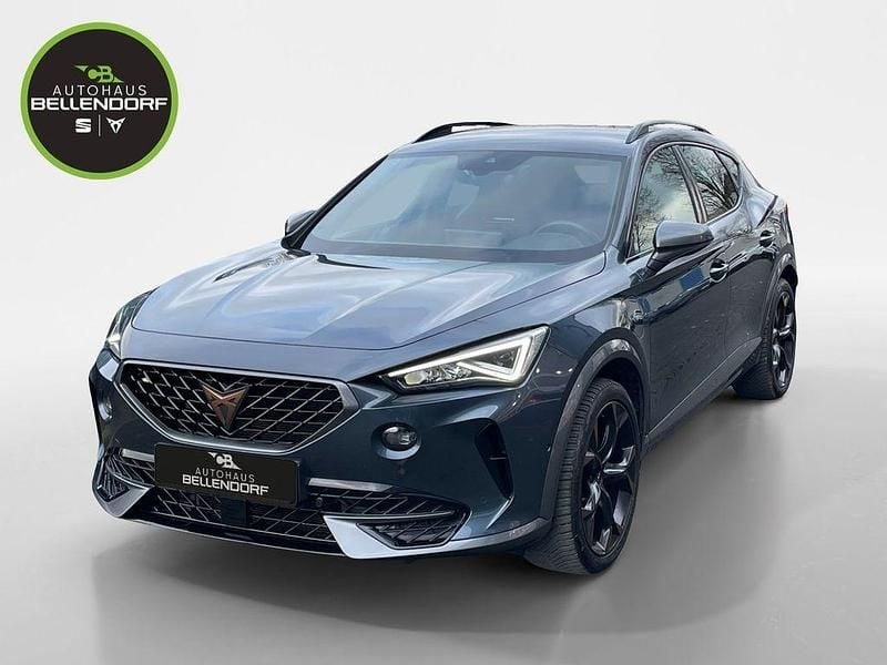 Wunderbar Cupra Formentor 245 Ps Bildernull