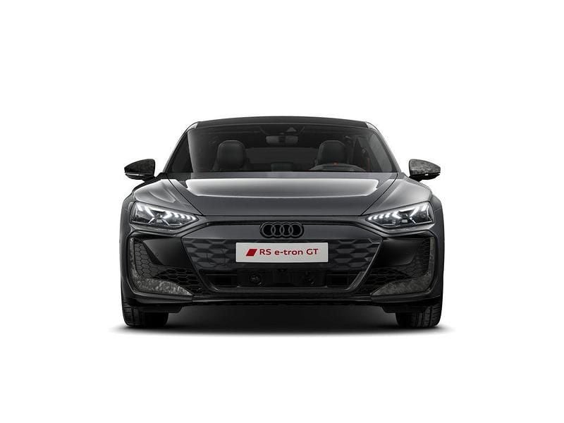 Gebraucht 2025 Audi e-tron GT quattro Performance 748 PS Limousine ...