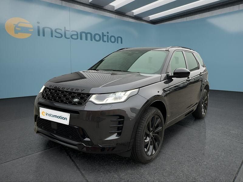 Gebraucht 2025 Land Rover Discovery 5 204 PS SUV – 80636 München ...