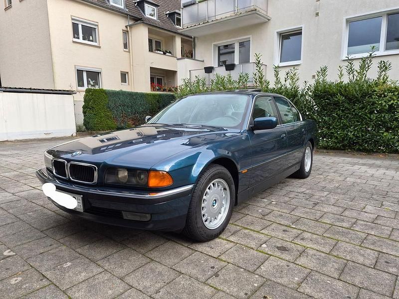 Gebraucht 1996 BMW 728 193 PS Limousine – 49080 Niedersachsen ...