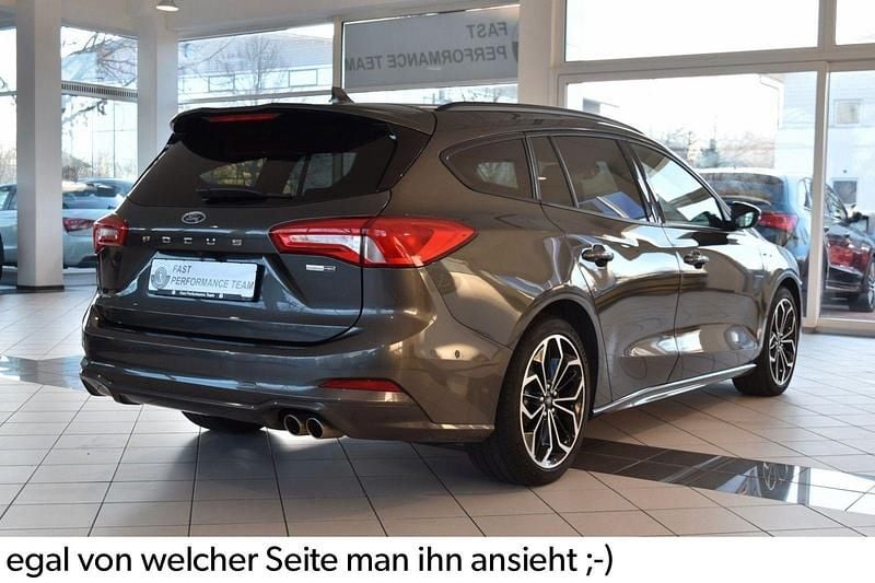 Gebraucht 2020 Ford Focus ST-Line X 155 PS Kombi – 85567 Bayern ...
