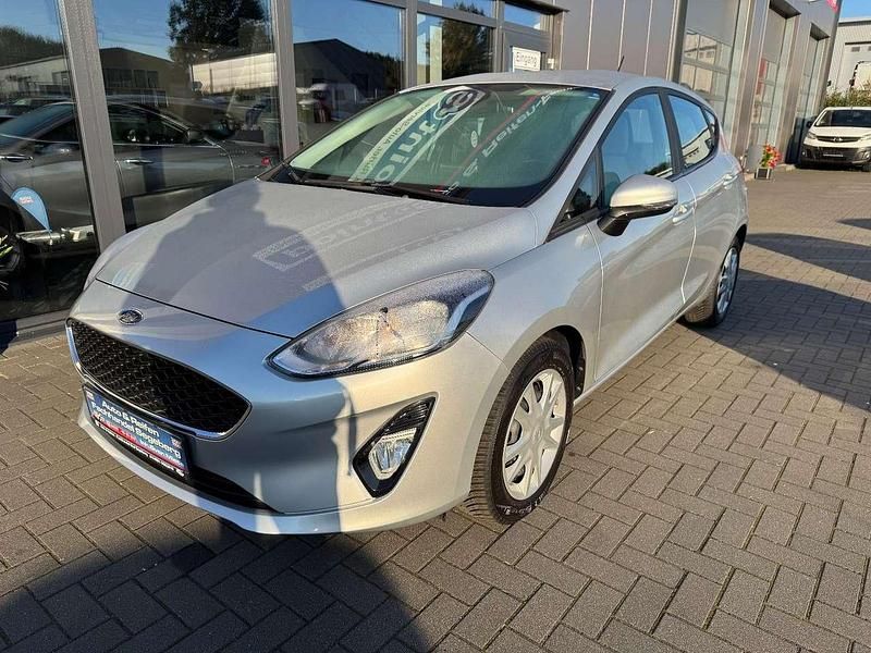 Gebraucht 2021 Ford Fiesta Cool & Connect 95 PS Kleinwagen – 23795 ...