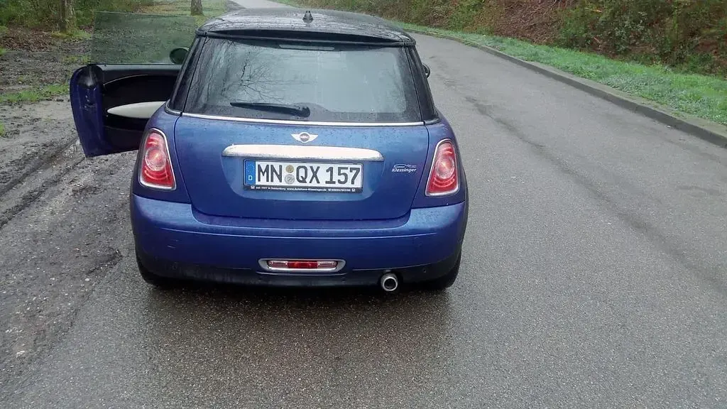 Gebraucht Mini Cooper D 111 PS (2011) in Bayern - Ottobeuren - 6.000 ...