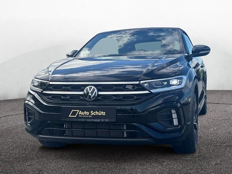 Neu 2025 VW T-Roc R-line 150 PS SUV – Hessen (Händler) – 47.650 ...