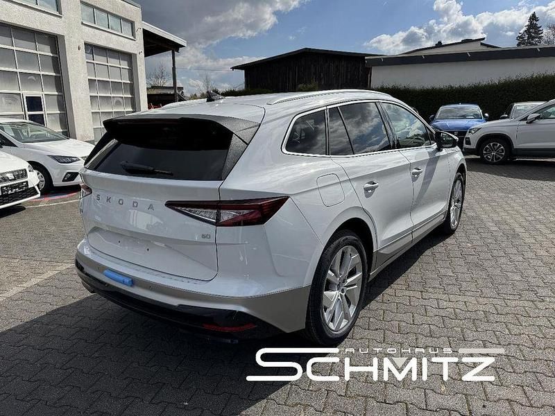 Gebraucht 2025 Skoda Enyaq iV 204 PS SUV – Rheinland-Pfalz (Händler ...