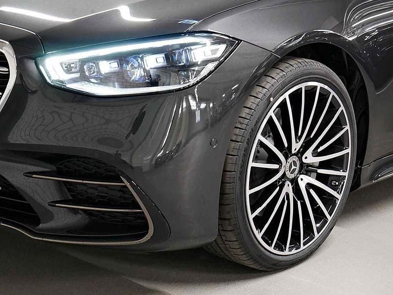 Gebraucht 2025 Mercedes S450 AMG 367 PS Limousine – 93053 Regensburg ...