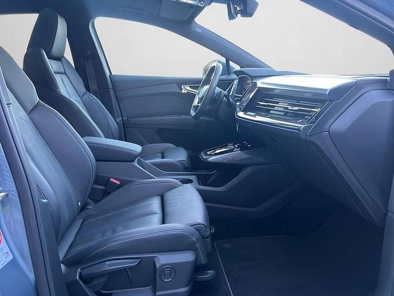 Gebraucht 2022 Audi Q4 e-tron S-Line 299 PS SUV – Baden-Württemberg ...
