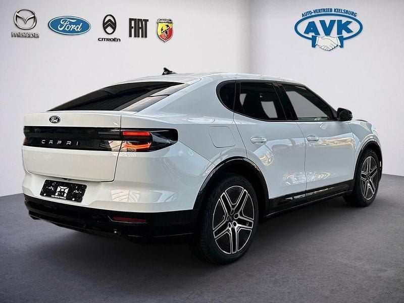 Gebraucht 2024 Ford Capri Premium 340 PS SUV – Schleswig-Holstein ...