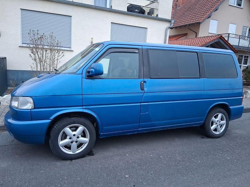 Vw T4 Gebraucht