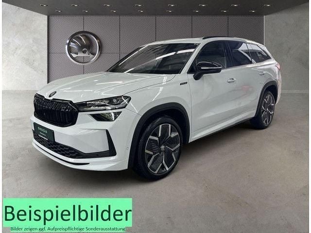 Elegantes Skoda Kodiaq Preis Ebenbild