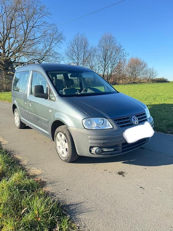 Vw Caddy Gebraucht Benziner