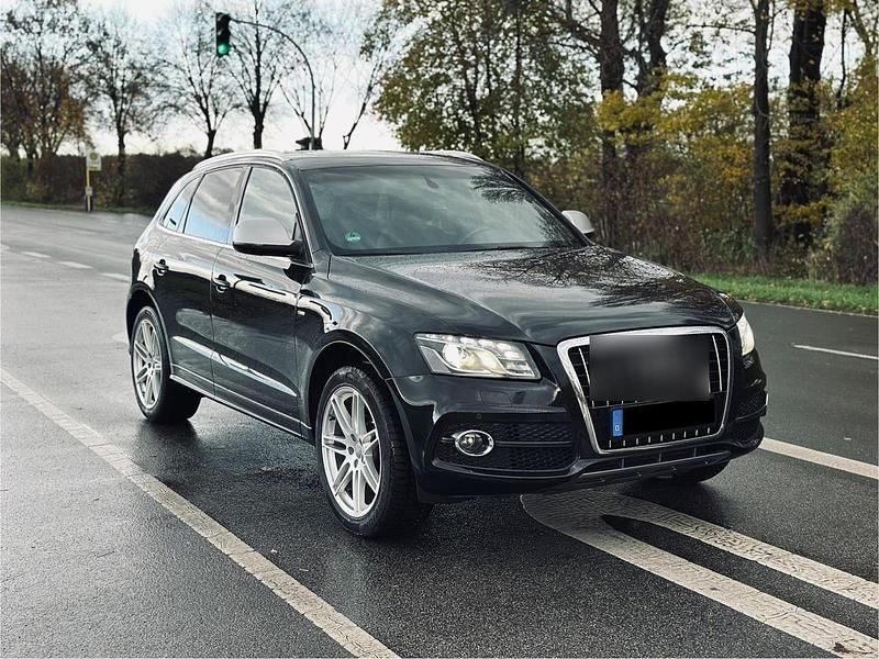 VERKAUFT Gebraucht 2011 Audi Q5 Design 240 PS SUV – 45896 Nordrhein-Westfalen - Gelsenkirchen ...
