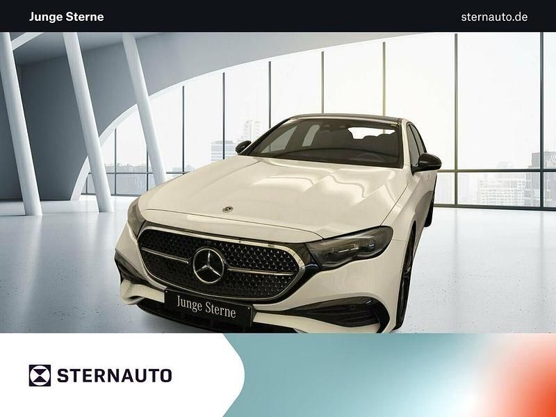 Gebraucht 2025 Mercedes E200 AMG line 204 PS Limousine – 04277 Leipzig ...