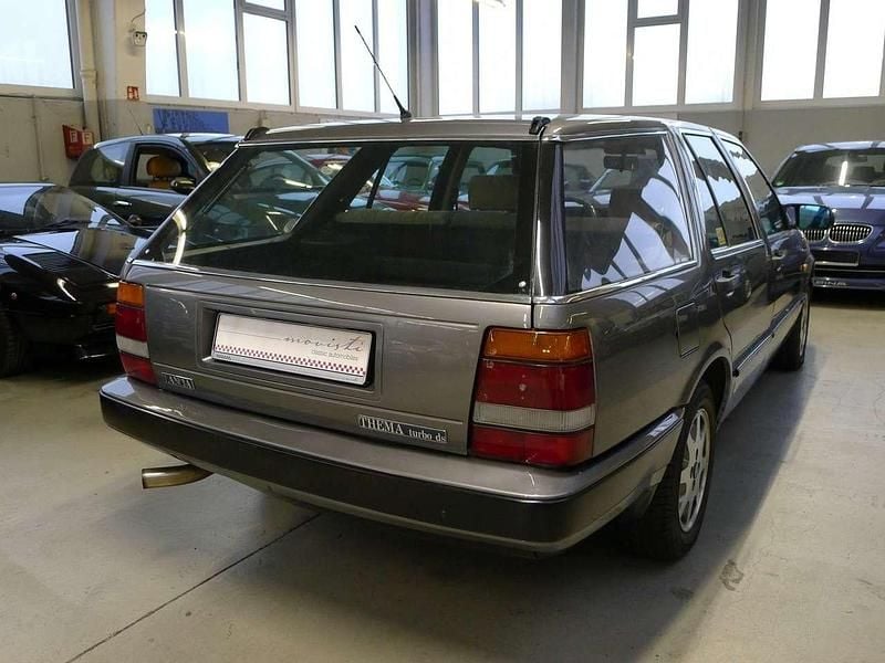 Gebraucht 1986 Lancia Thema 101 PS Kombi – 60388 Frankfurt am Main ...