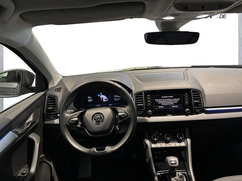 Gebraucht 2024 Skoda Karoq Selection 150 PS SUV – Hessen (Händler) – 33 ...