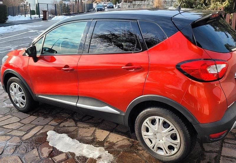 Gebraucht 2016 Renault Captur XMOD 110 PS SUV – Baden-Württemberg ...