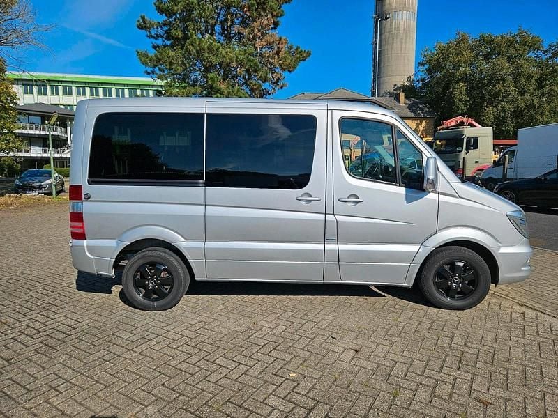 Gebraucht 2015 Mercedes Sprinter 160 PS Van – 49835 Niedersachsen ...