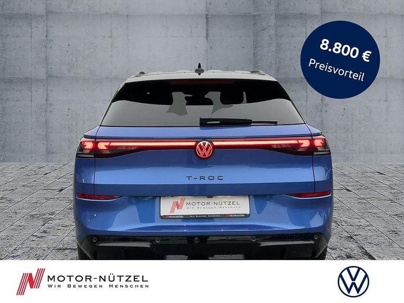 Gebraucht 2025 VW T-Roc Style 150 PS SUV – Bayern (Händler) – 39.570 ...