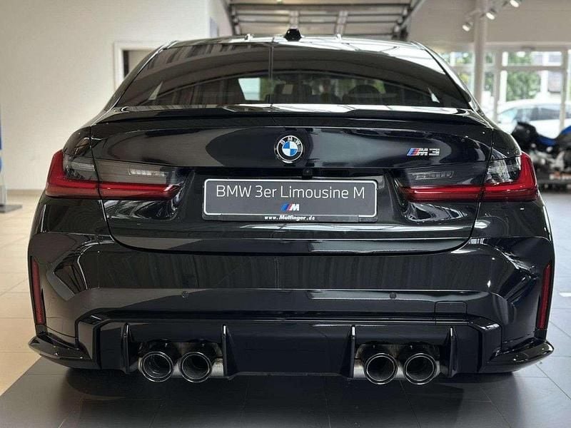 Neu 2026 BMW M3 480 PS Limousine – 71522 Backnang (Händler) – 92.290 ...
