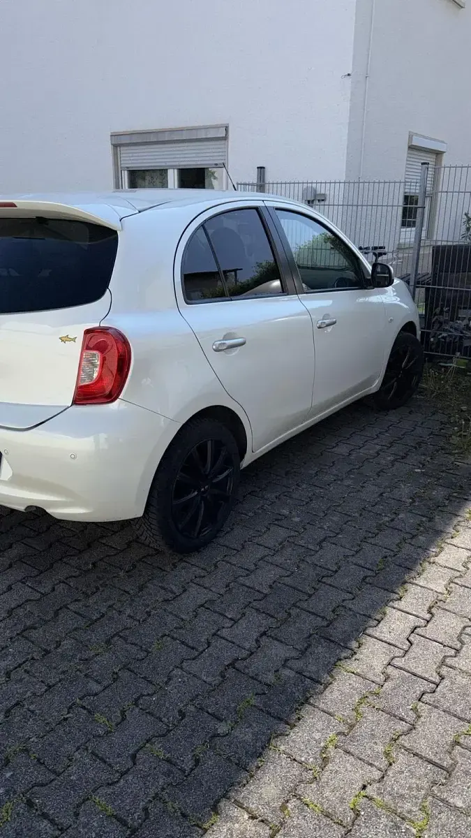 Gebraucht Nissan Micra 80 PS (2017) in Baden-Württemberg - Reutlingen ...