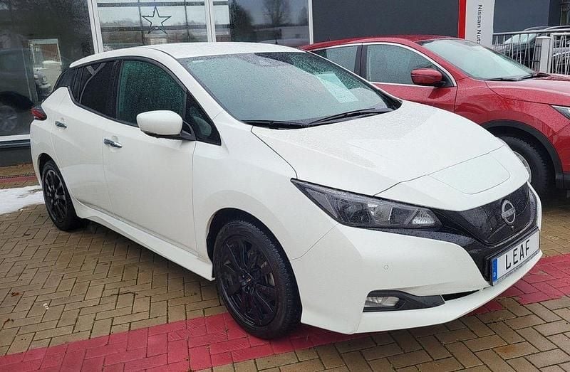 Nissan Leaf Gebraucht
