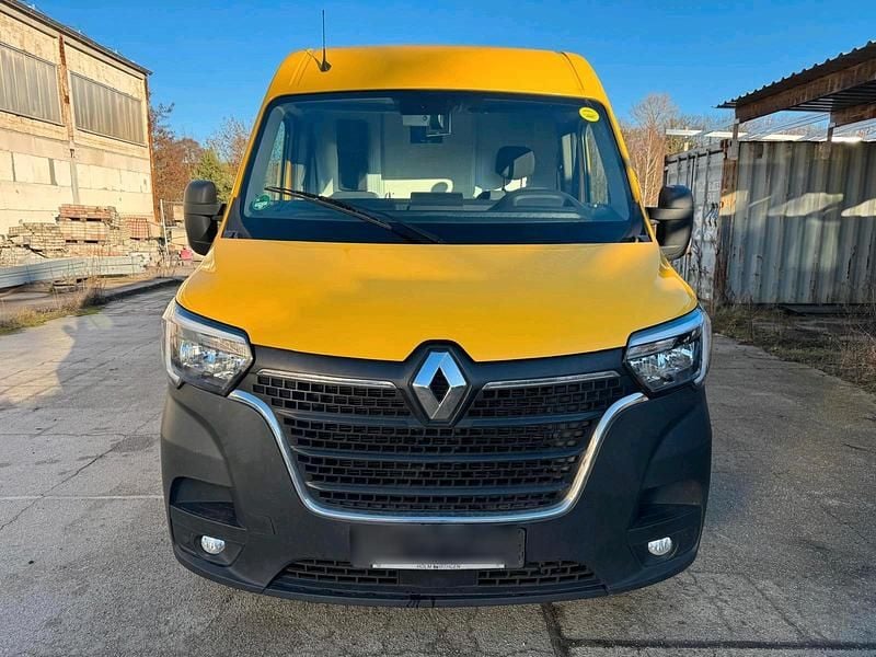 Gebraucht 2021 Renault Master 136 PS Van / Kleinbus – 01139 Dresden ...