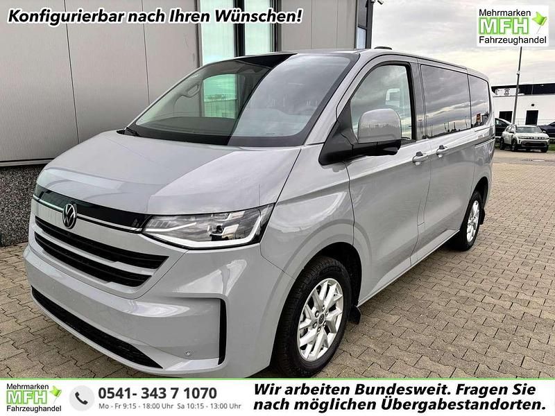 Neu 2025 VW Caravelle Basis 150 PS Van / Kleinbus – 49084 Osnabrück ...