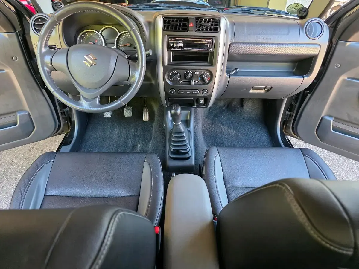 Gebraucht Suzuki Jimny 84 PS (2015) in Bayern - Schönau a. Königssee ...