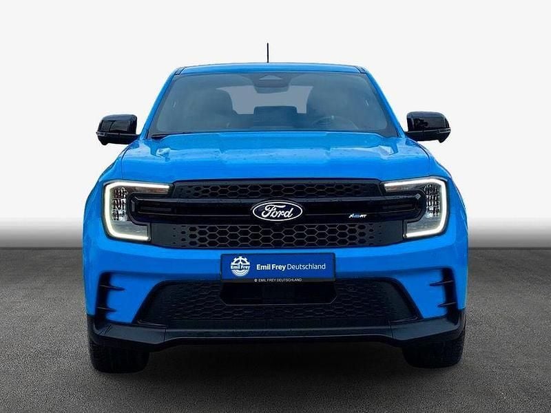 Gebraucht 2024 Ford Ranger 241 PS Abholung – Baden-Württemberg (Händler ...