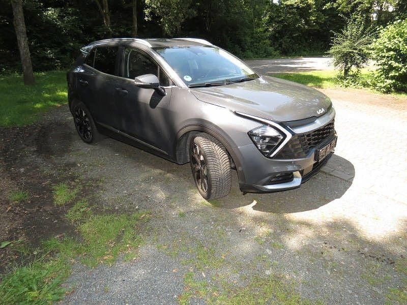 Gebraucht 2022 Kia Sportage 179 PS SUV – 57518 Rheinland-Pfalz ...
