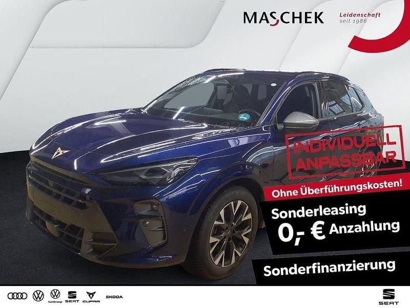 Gebraucht 2025 Cupra Terramar 150 PS SUV – Bayern (Händler) – 31.840 ...