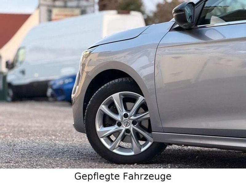 Gebraucht 2021 Opel Corsa Elegance 101 PS Limousine – 86343 Bayern ...