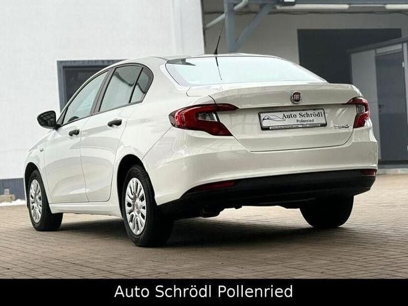 Gebraucht 2019 Fiat Tipo 95 PS Limousine – 93152 Bayern - Ebenwies ...