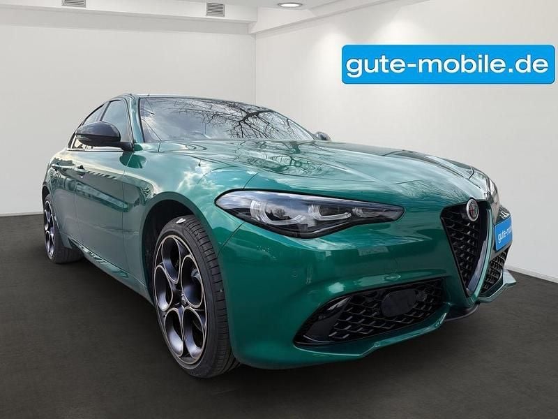 Alfa Romeo Giulia 280 Ps Technische Daten
