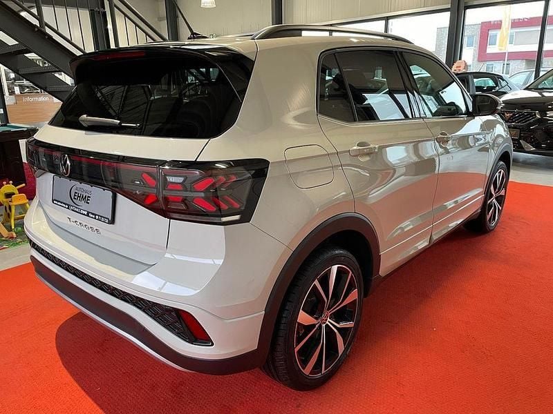 Neu 2025 VW T-Cross R-line 150 PS SUV – Nordrhein-Westfalen (sellerKind ...