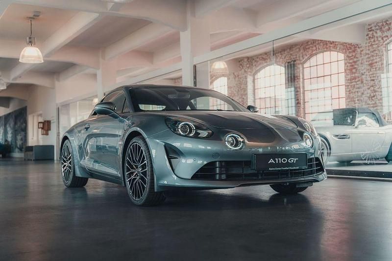 Neu 2025 Alpine A110 300 PS Coupé – Bayern (Händler) – 66.990 € (Nicht ...