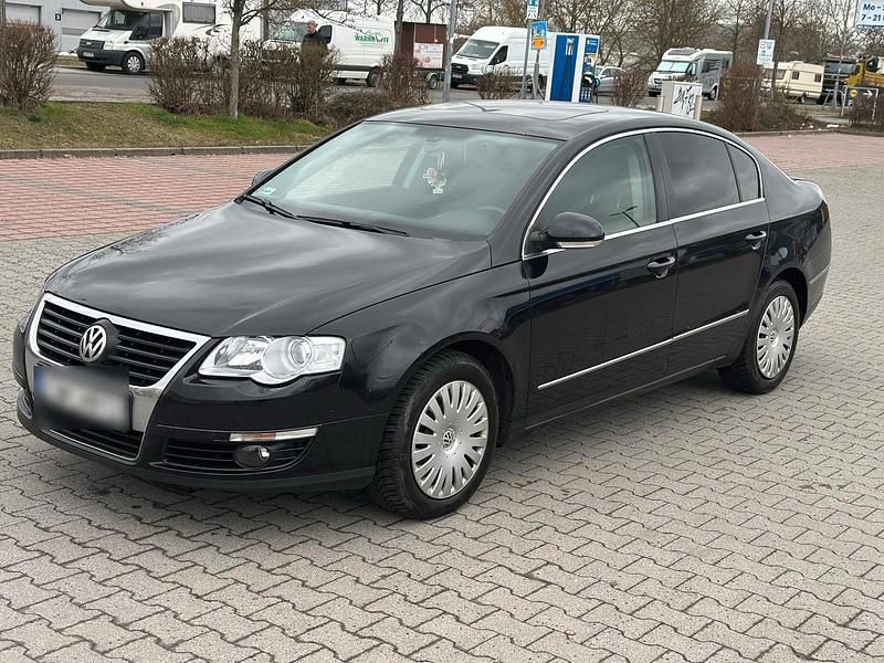 Vw Passat Limousine Gebrauchtnull