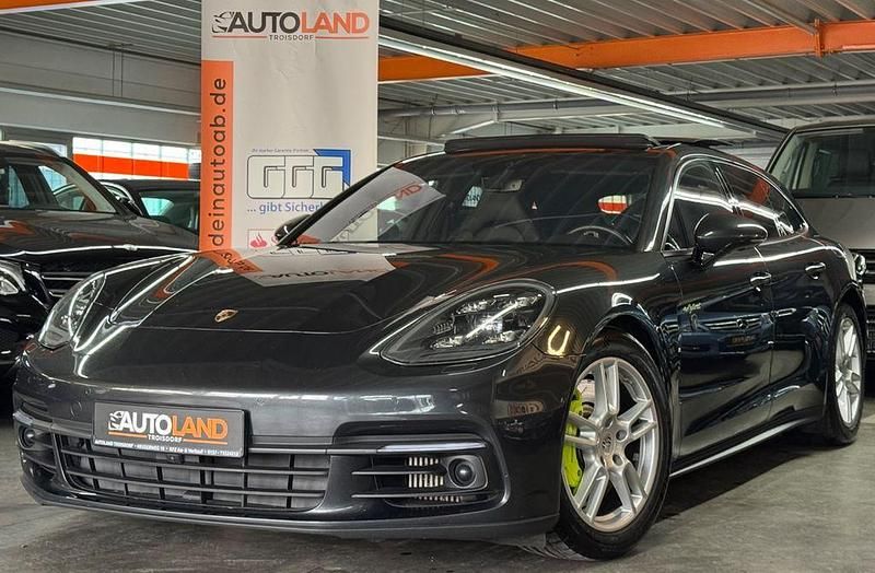 Gebraucht 2019 Porsche Panamera S E-Hybrid Sport Turismo 330 PS ...