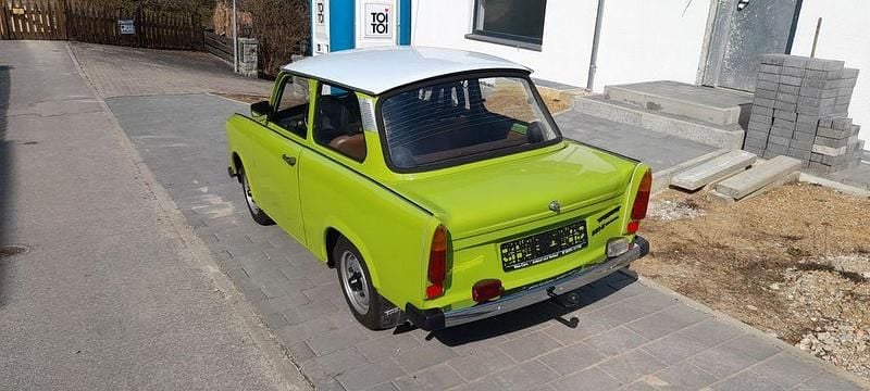 Gebraucht Trabant 601 26 PS (1984) - 6.300 € | AutoUncle