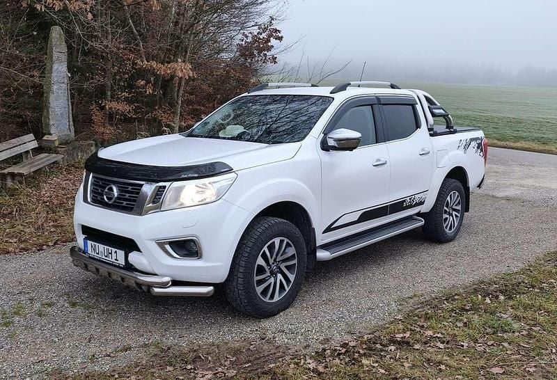 Nissan Navara 190 Ps