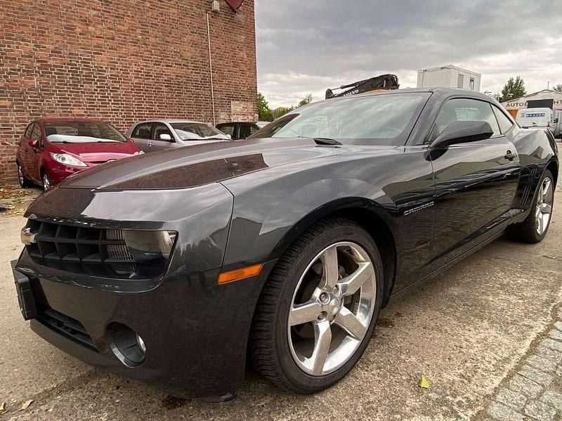 Chevrolet Camaro Gebraucht