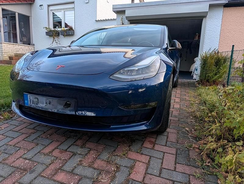 Gebraucht 2020 Tesla Model 3 Performance 513 PS Limousine – 12209 ...