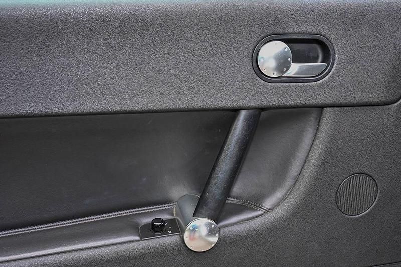 Gebraucht 2001 Audi TT Roadster Sport 179 PS Cabrio – Nordrhein ...